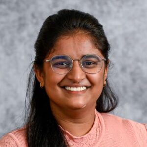 Varsha Verma | Department of Chemistry