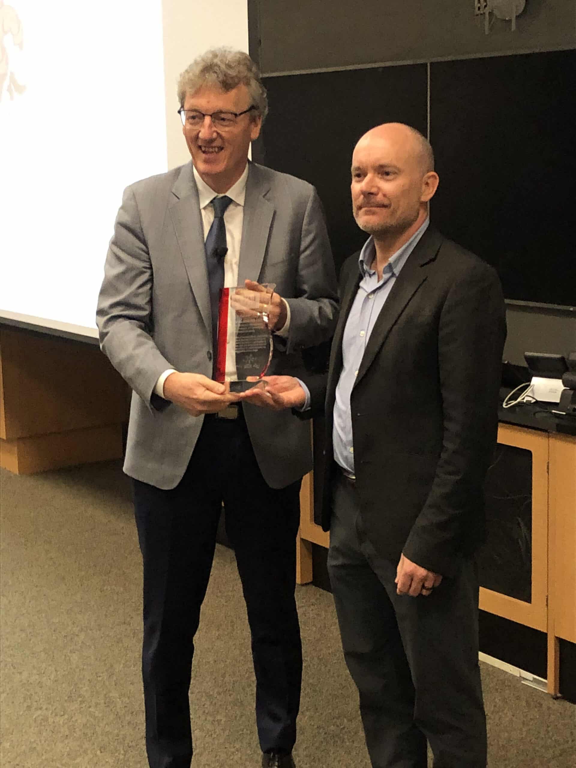 MacMillan, Chemistry Colloquium Speaker | Department of Chemistry