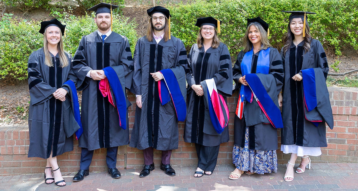 A Celebration of the Class of Spring 2025 | Department of Chemistry